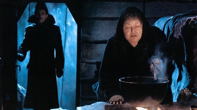 Доктор фаустус (томас манн) (2 серия) doktor faustus (1982) франц зайц ...